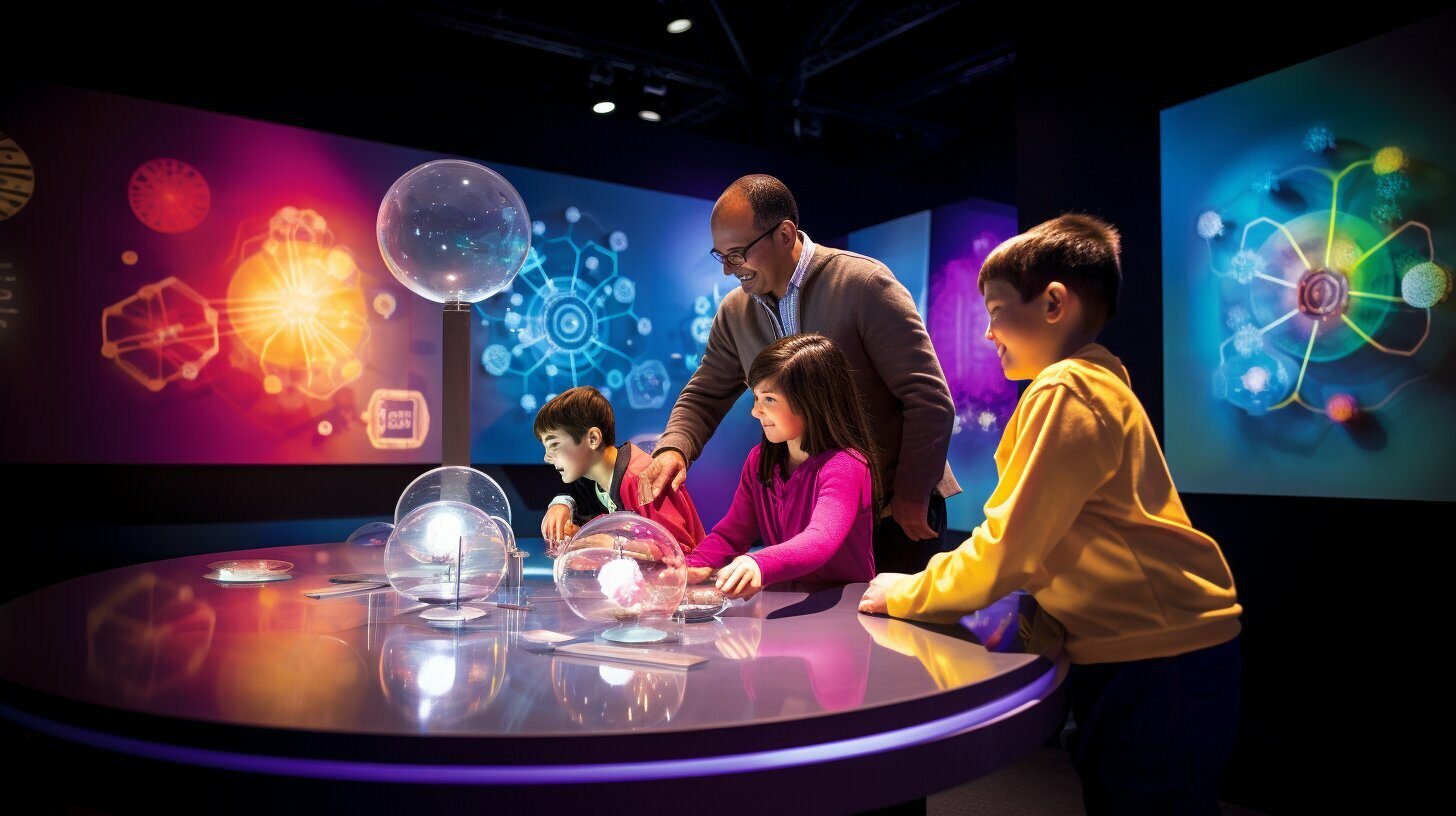 COSI Center Of Science And Industry Tips From A Pro