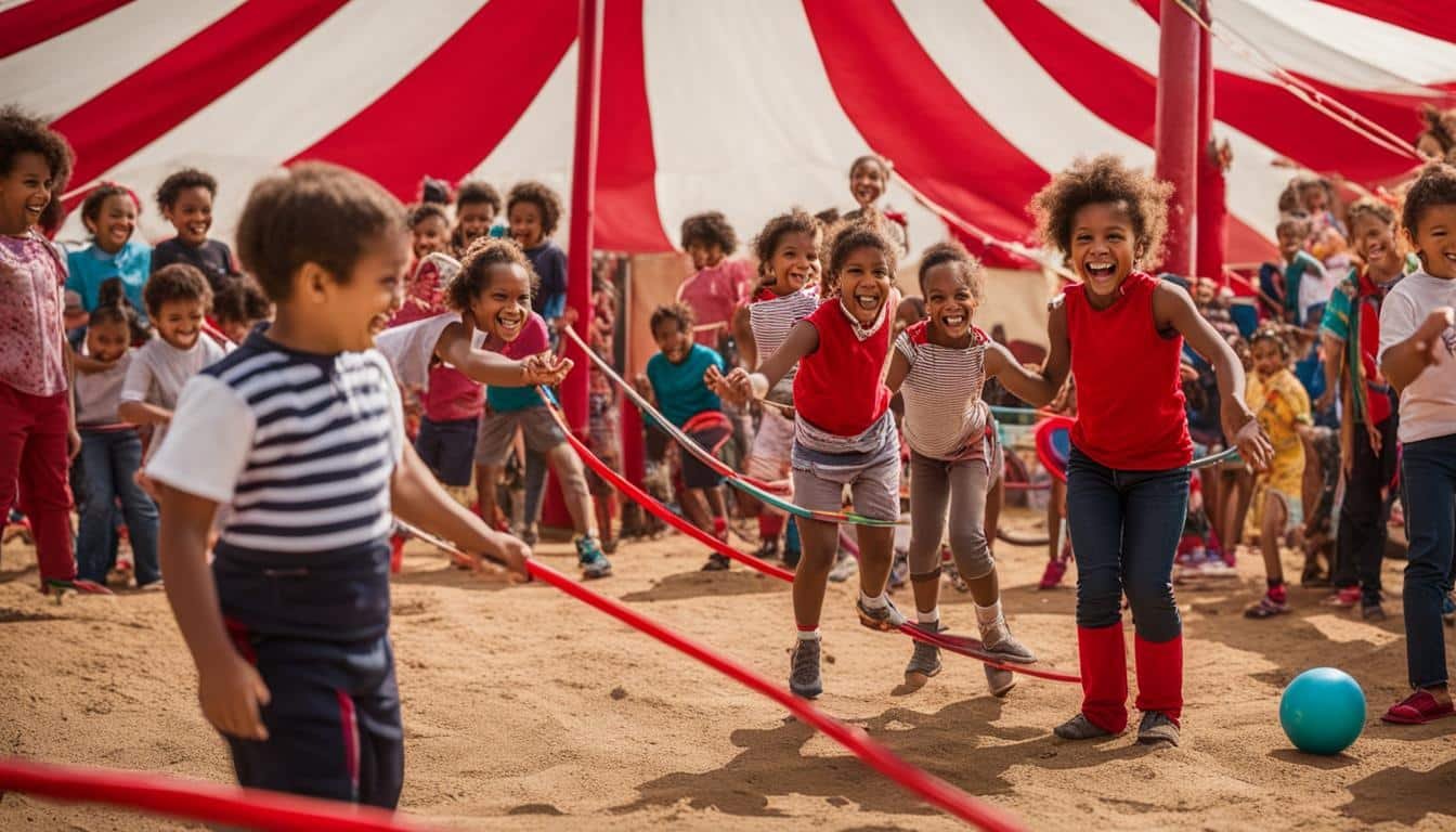 Get Your Free Circus Activity Pack Today - Fun Awaits!