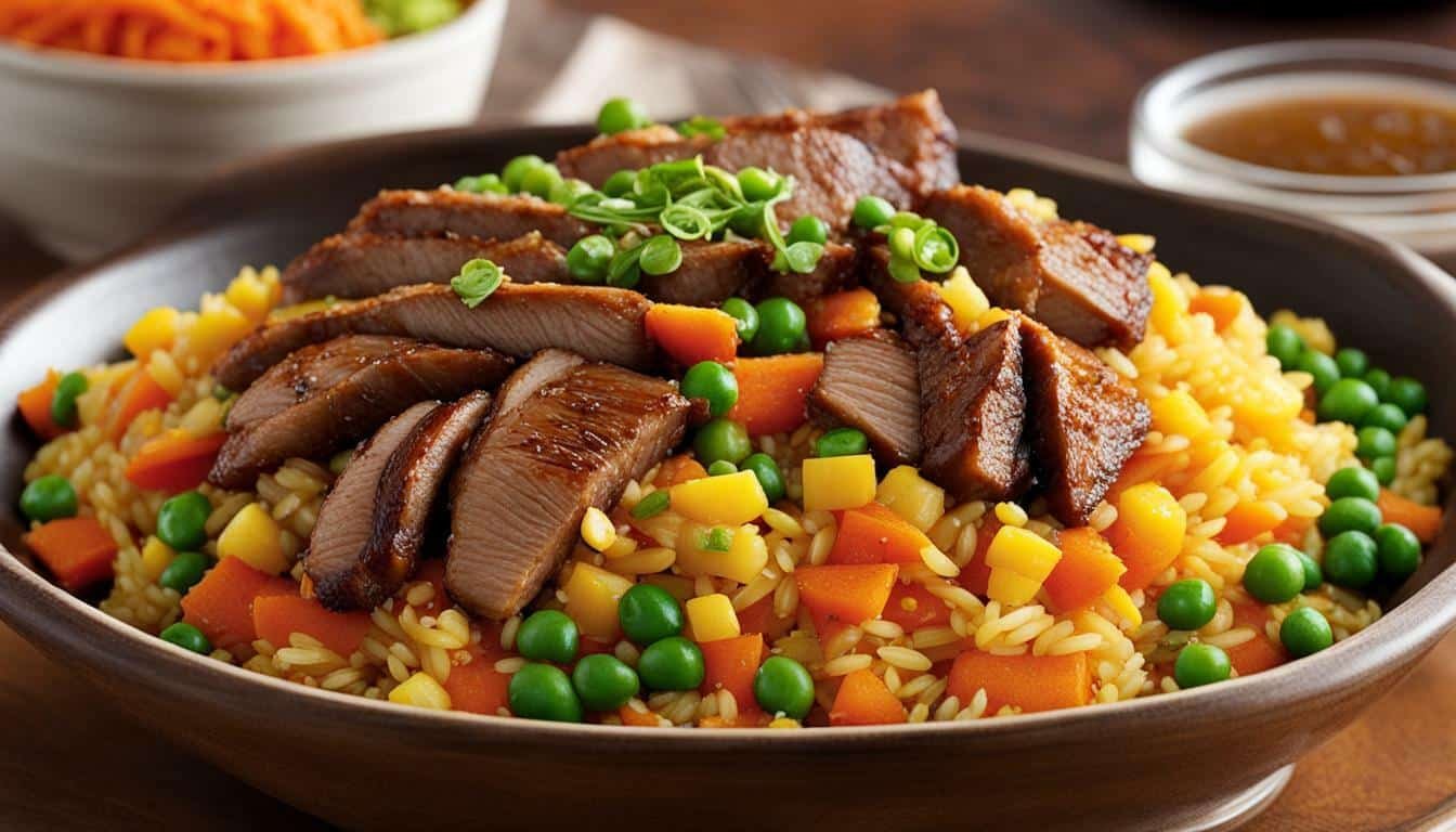 Savor Slow Cooker Duck Over Ling Ling Fried Rice With Me!