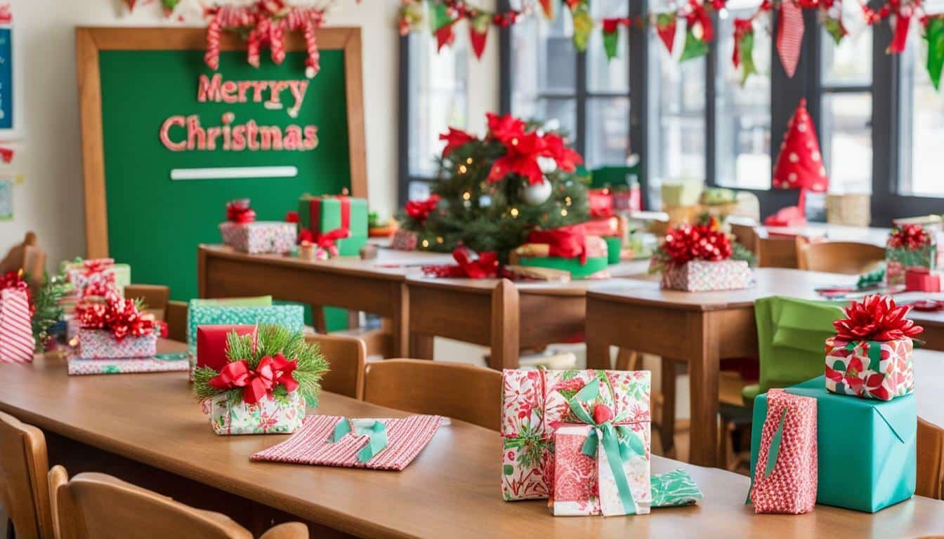 Merry Christmas Free Printable Teacher Gift Ideas For You!