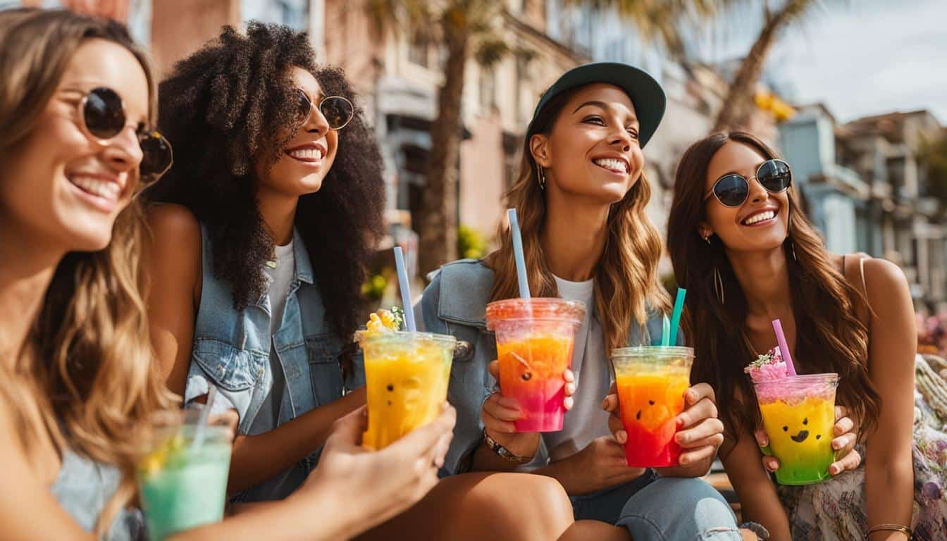 Sip Your Favorite Drinks With Fun Peeps Straws!