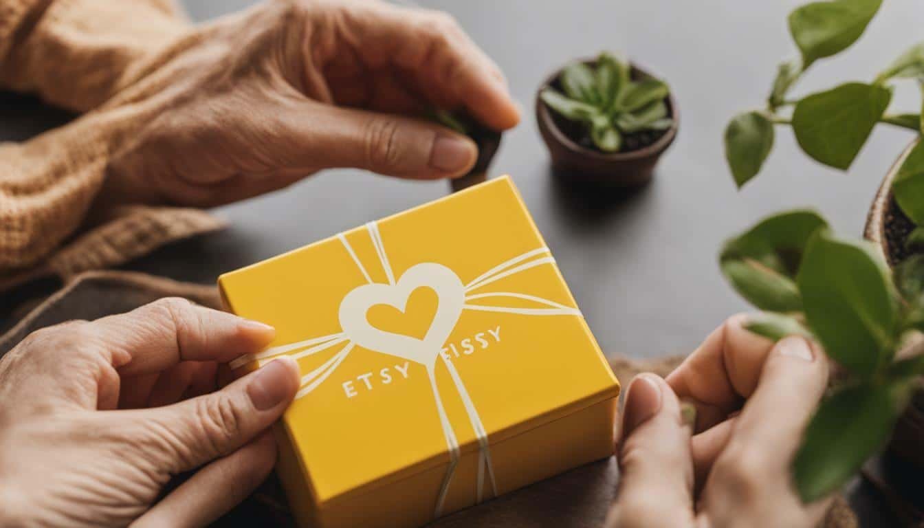 Elderly Care Package: Sending You A Little Box Of Sunshine