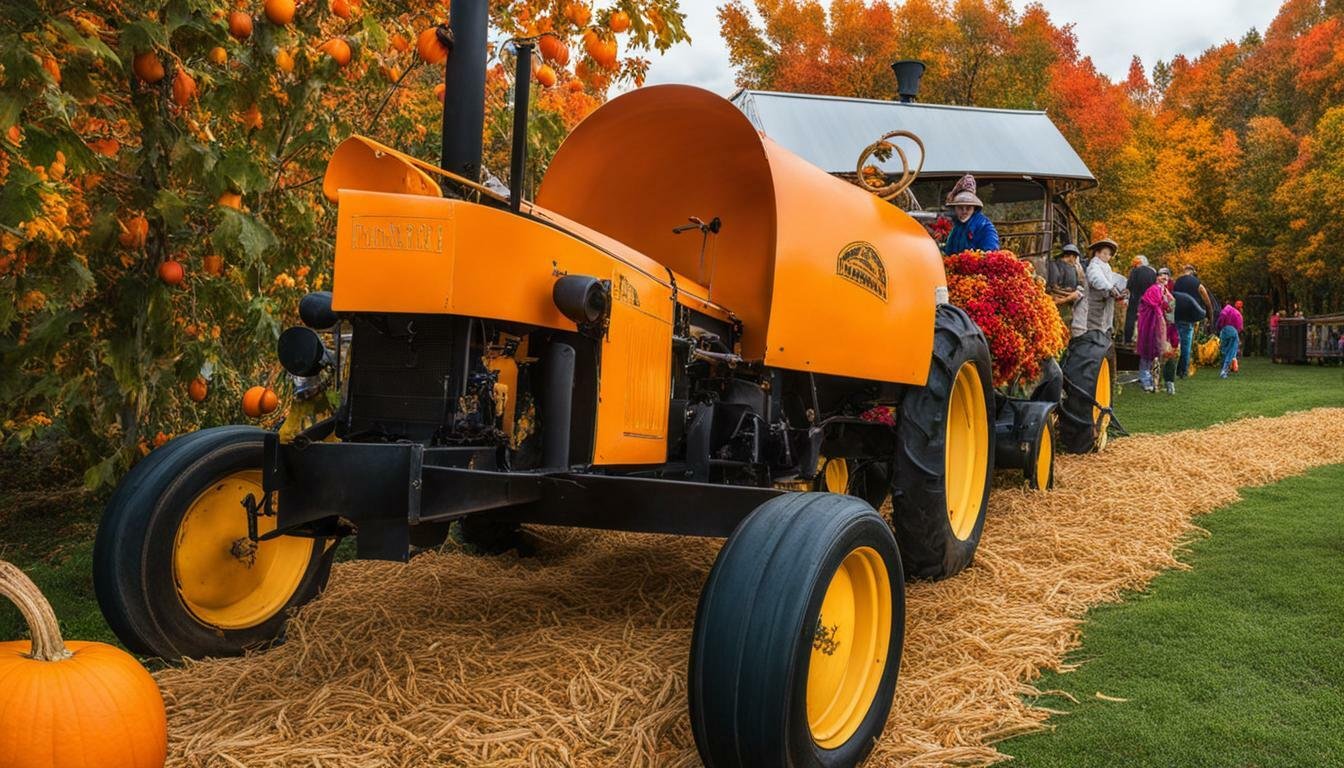 Explore Why The Great Pumpkin Farm Is Worth The Drive!