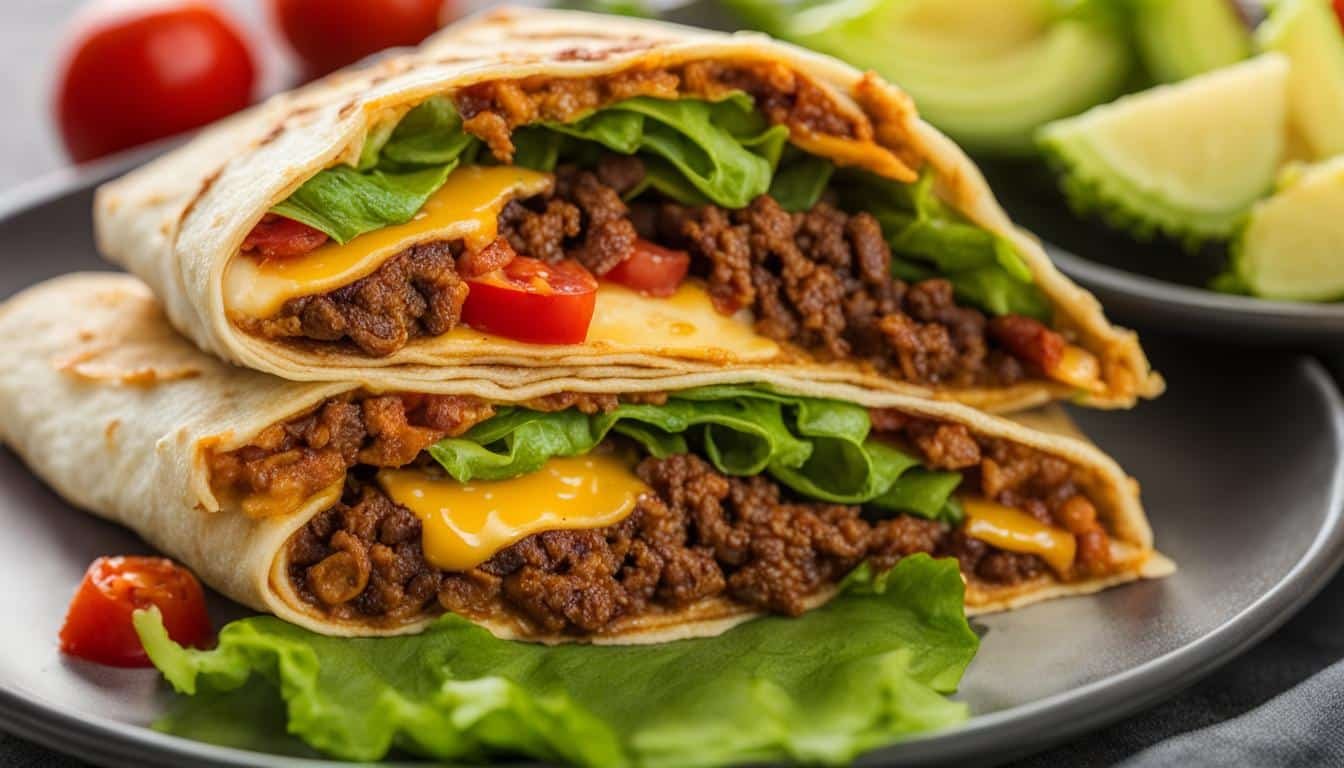 Master The Art Of Making Crunch Wraps At Home With Me!