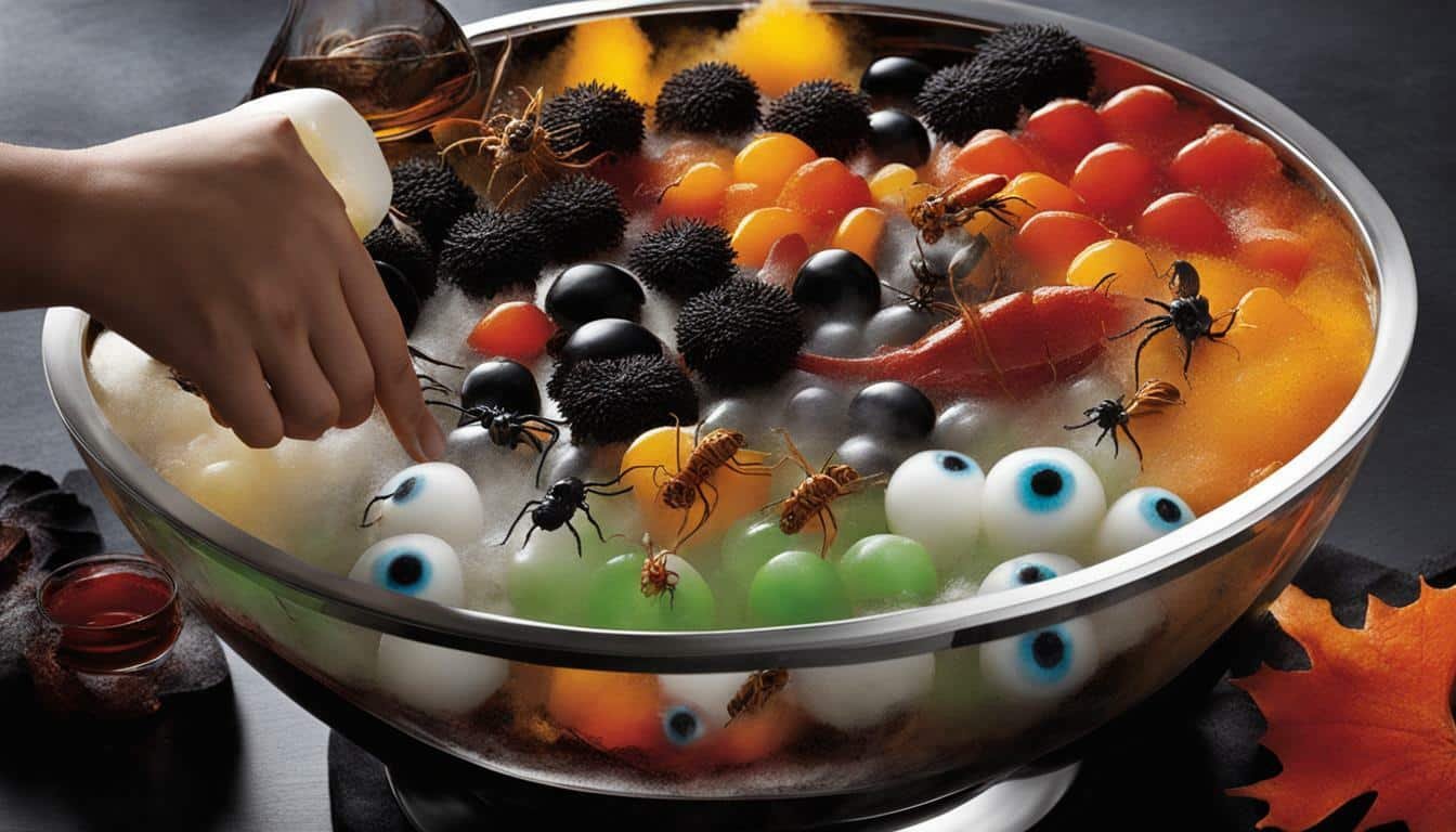 Unleash The Ghosts With Our Halloween Spooky Punch Recipe!