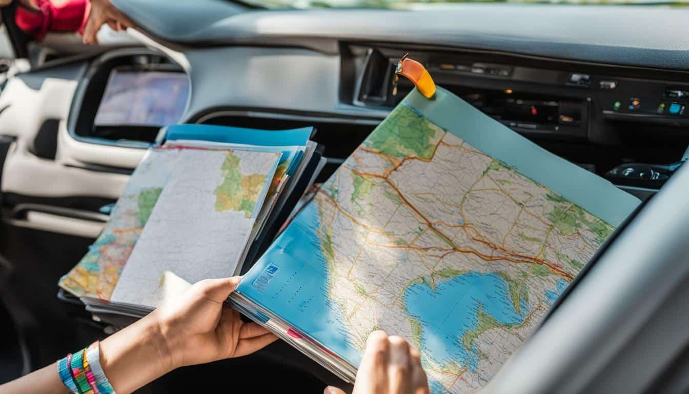 Enjoy The Journey: 4 Road Trip Games Free Printables