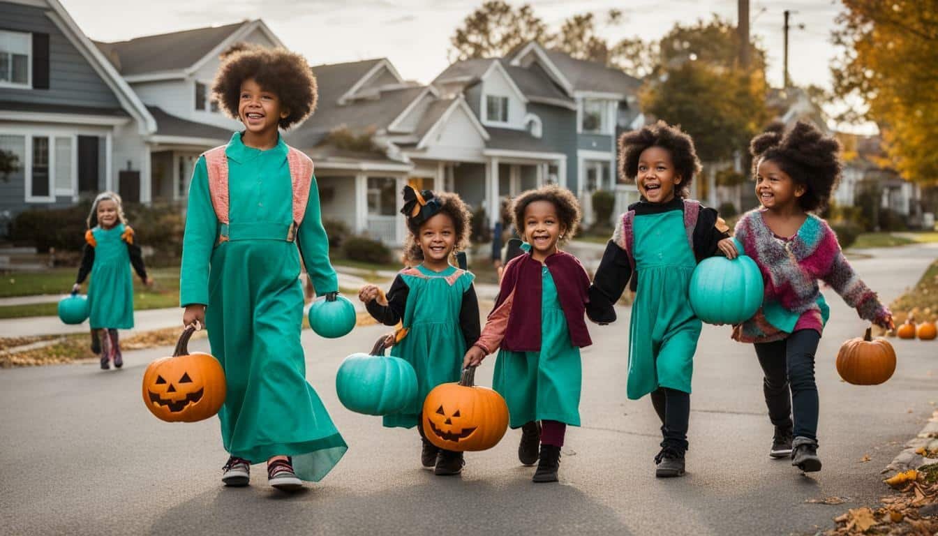 Discover The Teal Pumpkin Project: Making Halloween Safer