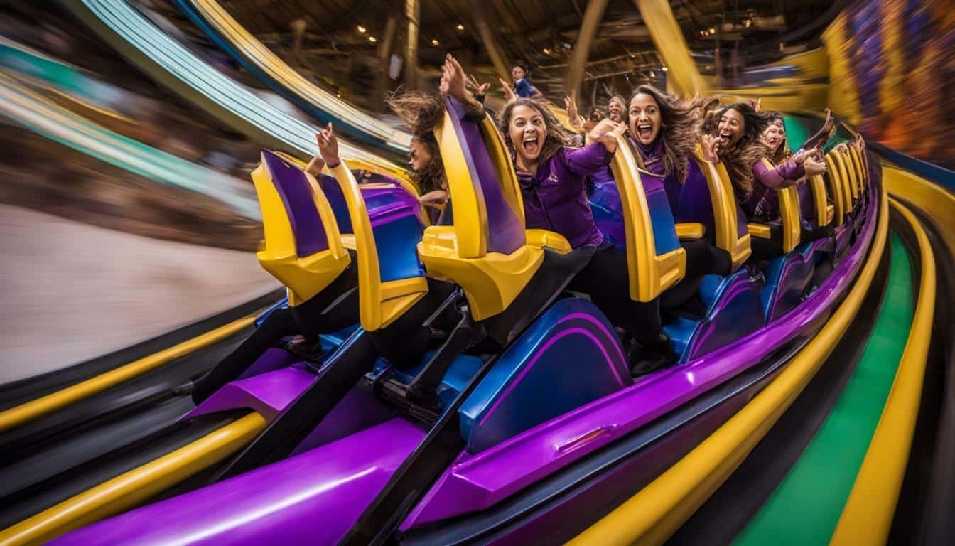Maximize Your Fun At The Adventuredome Theme Park: 10 Tips