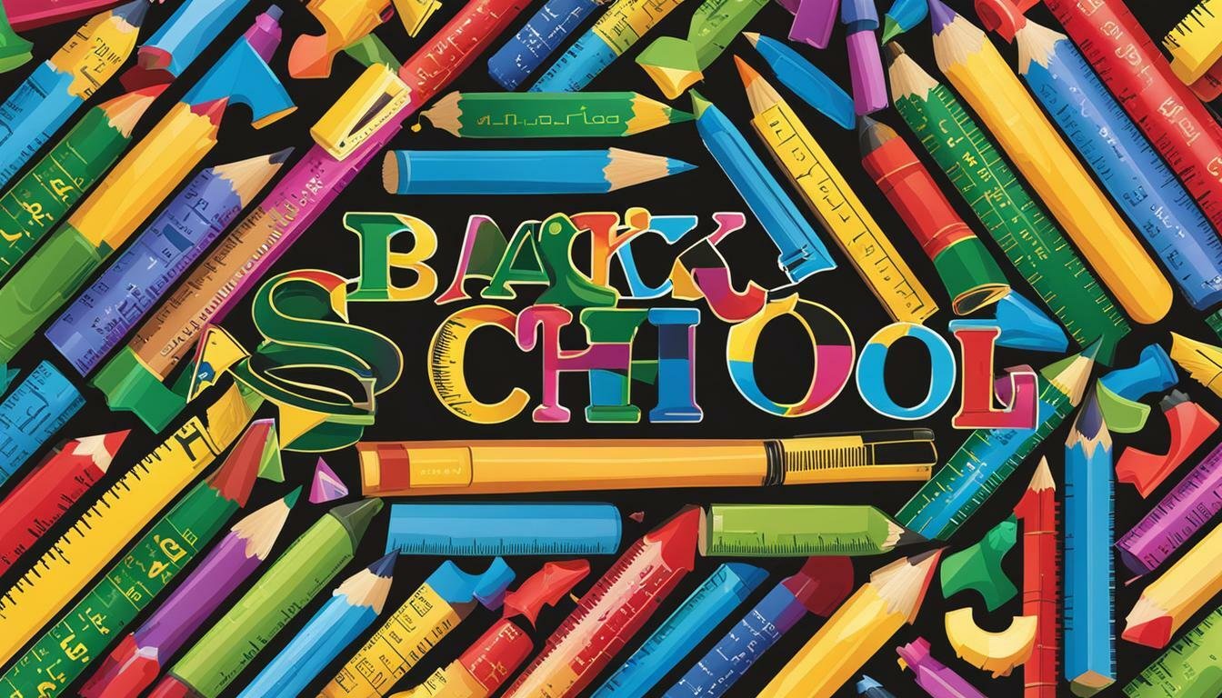 Exciting Back To School Word Search For Kids And Parents