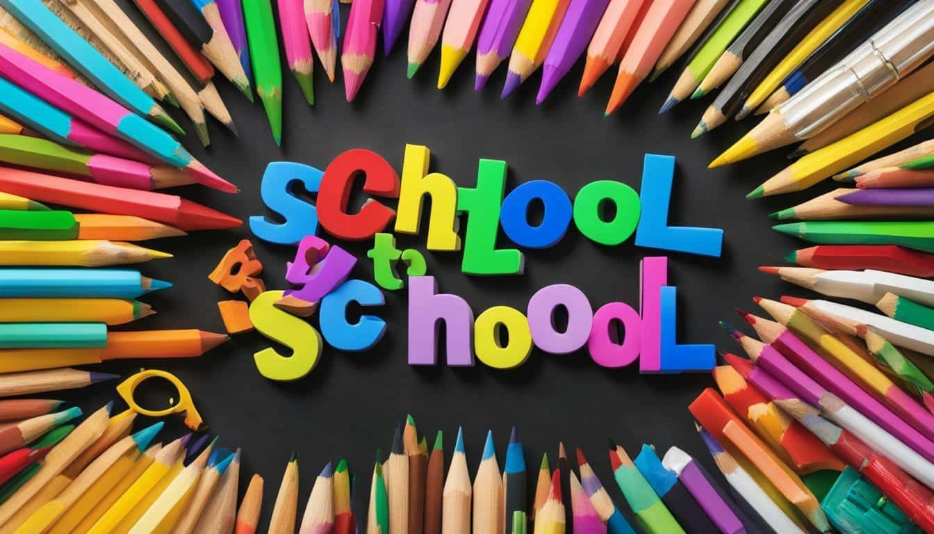 Exciting Back To School Word Search For Kids And Parents