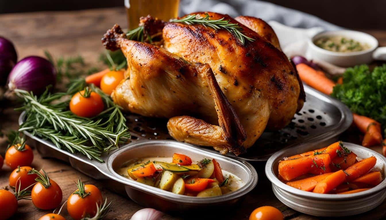Discover The Taste Of Buffalo Beer Can Hens Today!