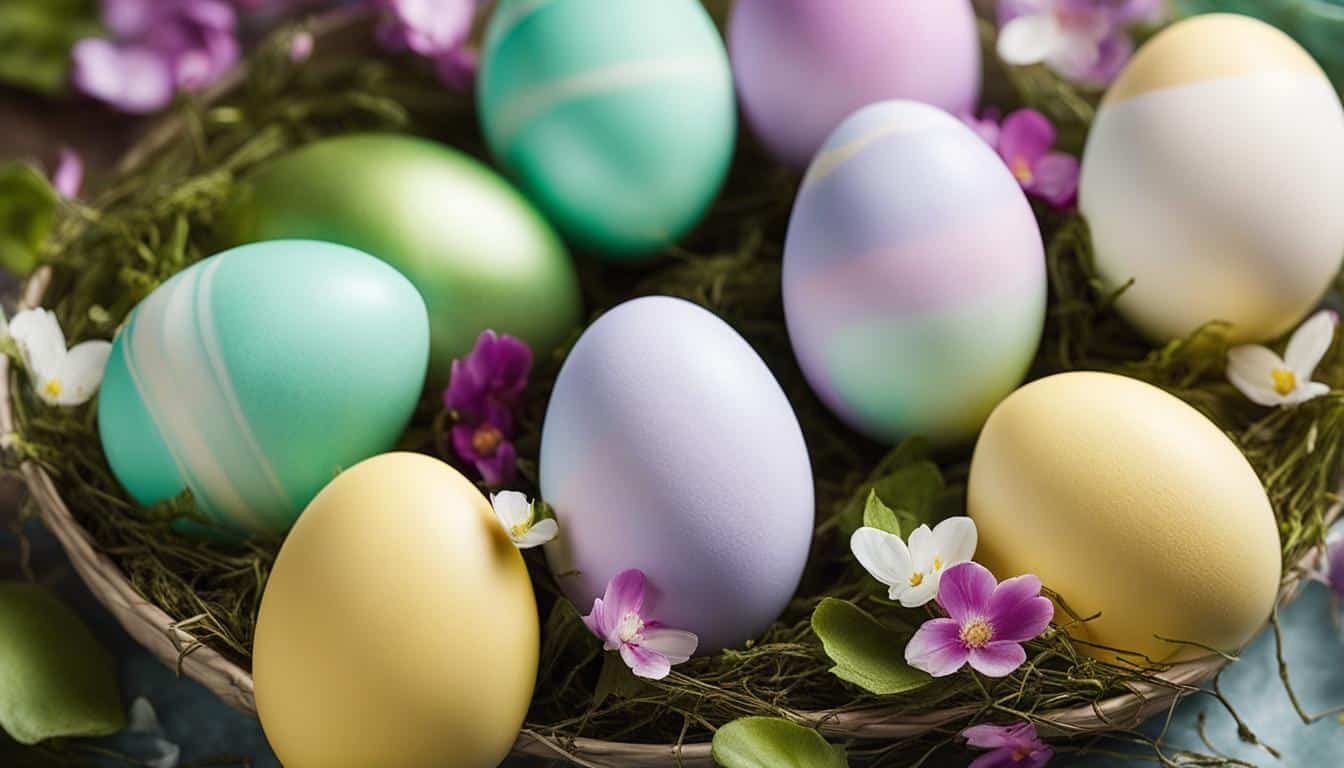 Get Festive With Boozy Easter Eggs - Unique Holiday Treats