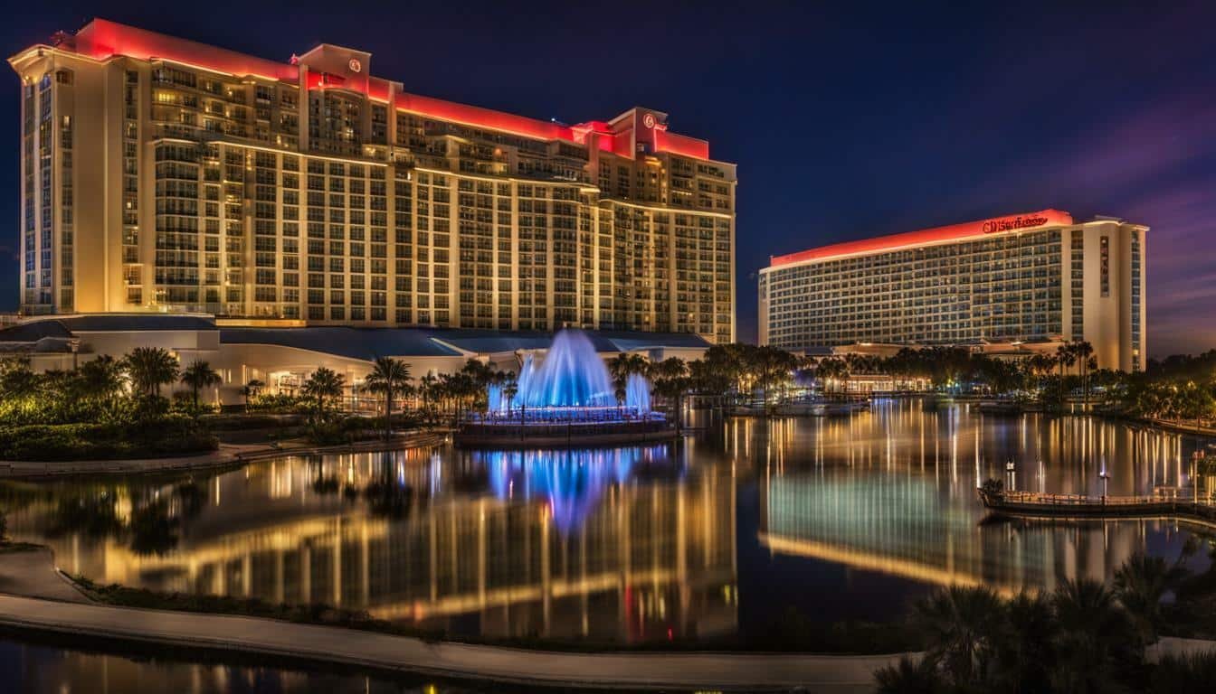 Experience Magic At Hilton Orlando Buena Vista Palace Disney Springs
