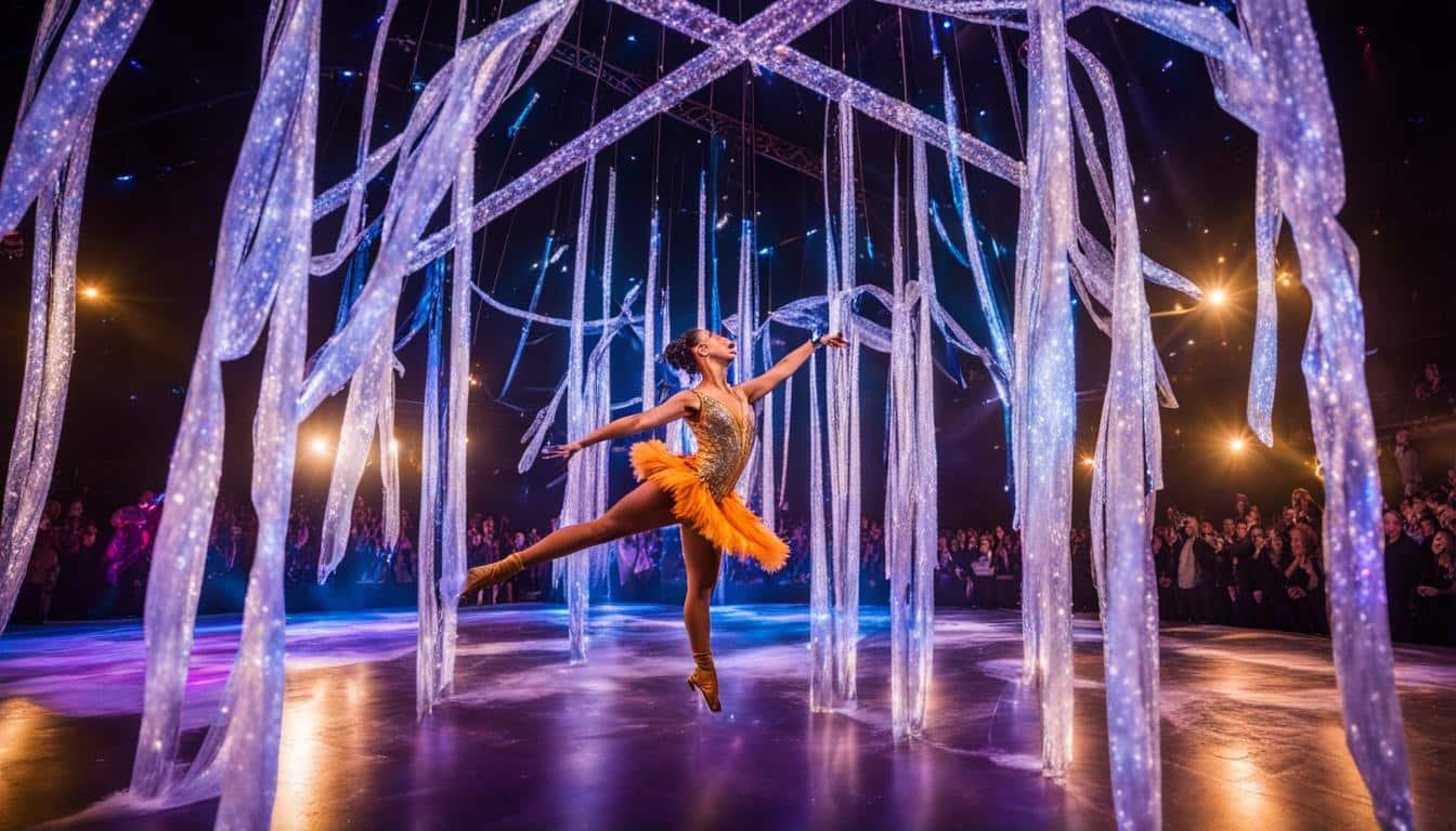 Experience Magic With Cirque Du Soleil Crystal - Don't Miss Out!