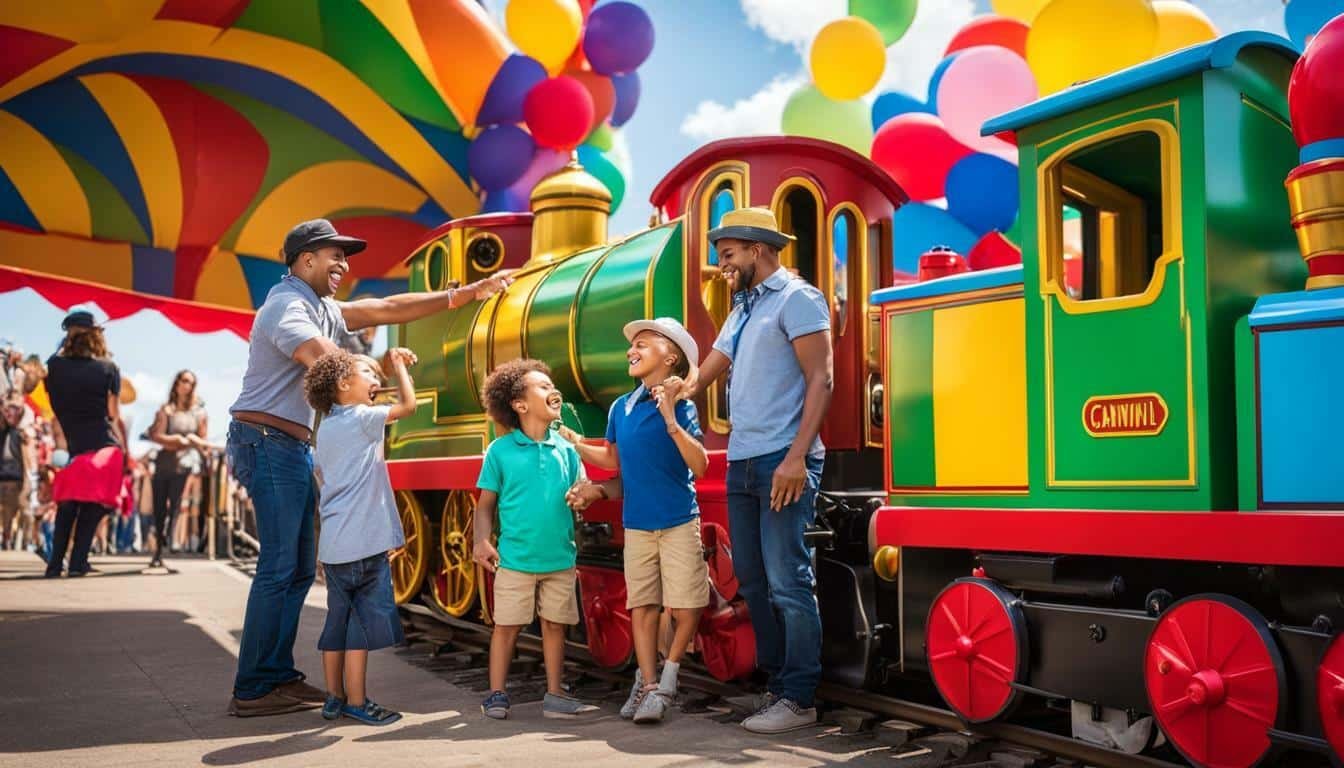 Day Out With Thomas Review: An Unforgettable Family Experience