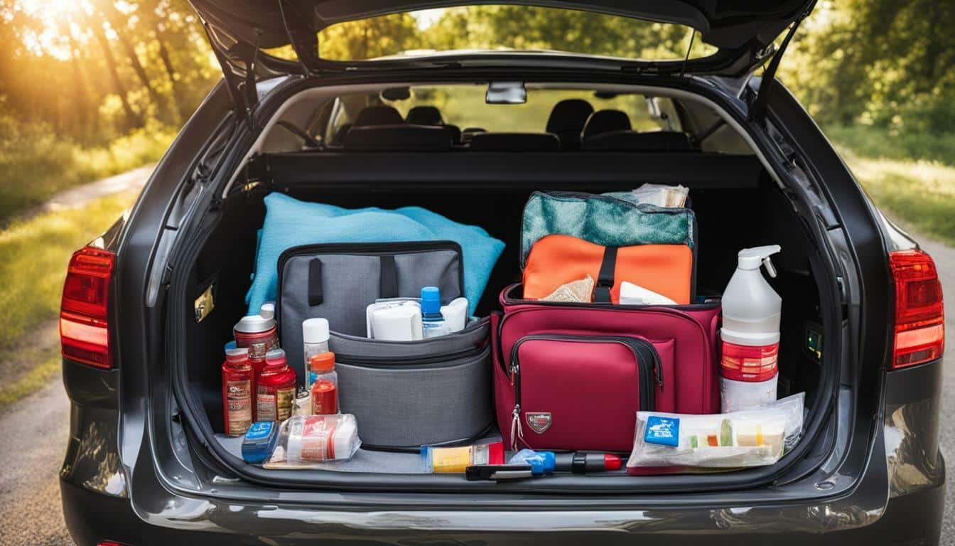 Essential Day Trip Car Must Haves Checklist: Stay Prepared!