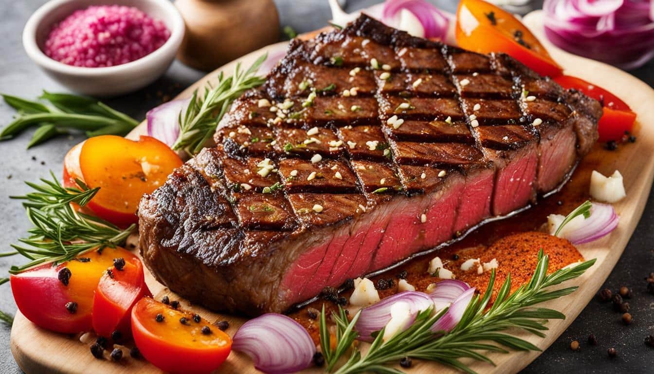 Master The Art Of Perfect Grilled Delmonico Steak With Us!