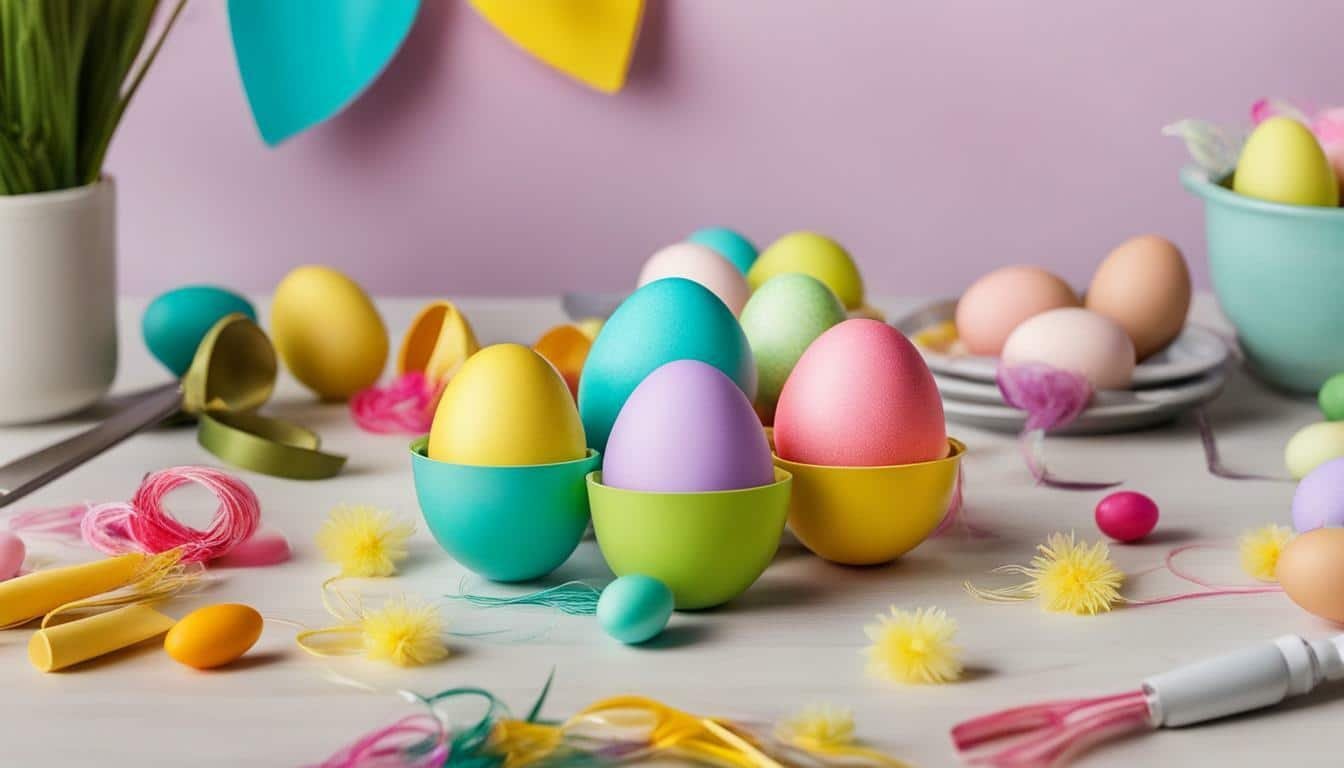 Craft Fun: DIY Easter Bunny 6 Pack Tutorial Guide