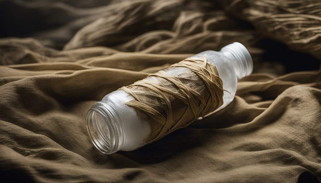 Unleash Creativity With DIY Mummy Water Bottles Project