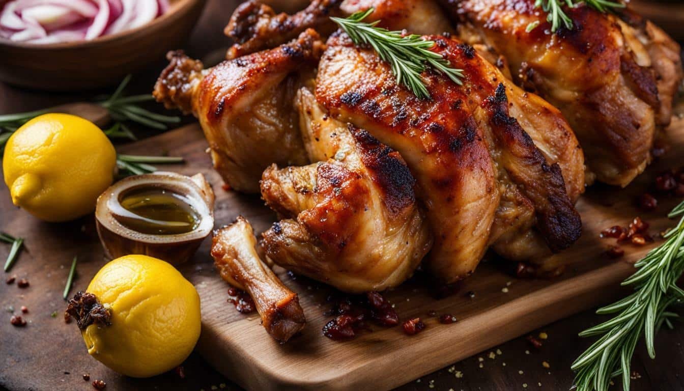 Drunken Bacon Cornish Hens: Your New Favorite Recipe
