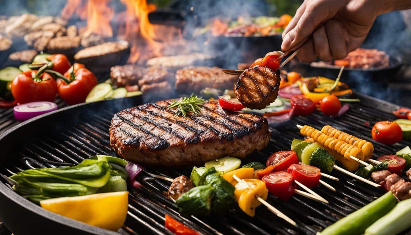 Fire Up The Grill: My Epic BBQ Tips For A Sizzling Cookout
