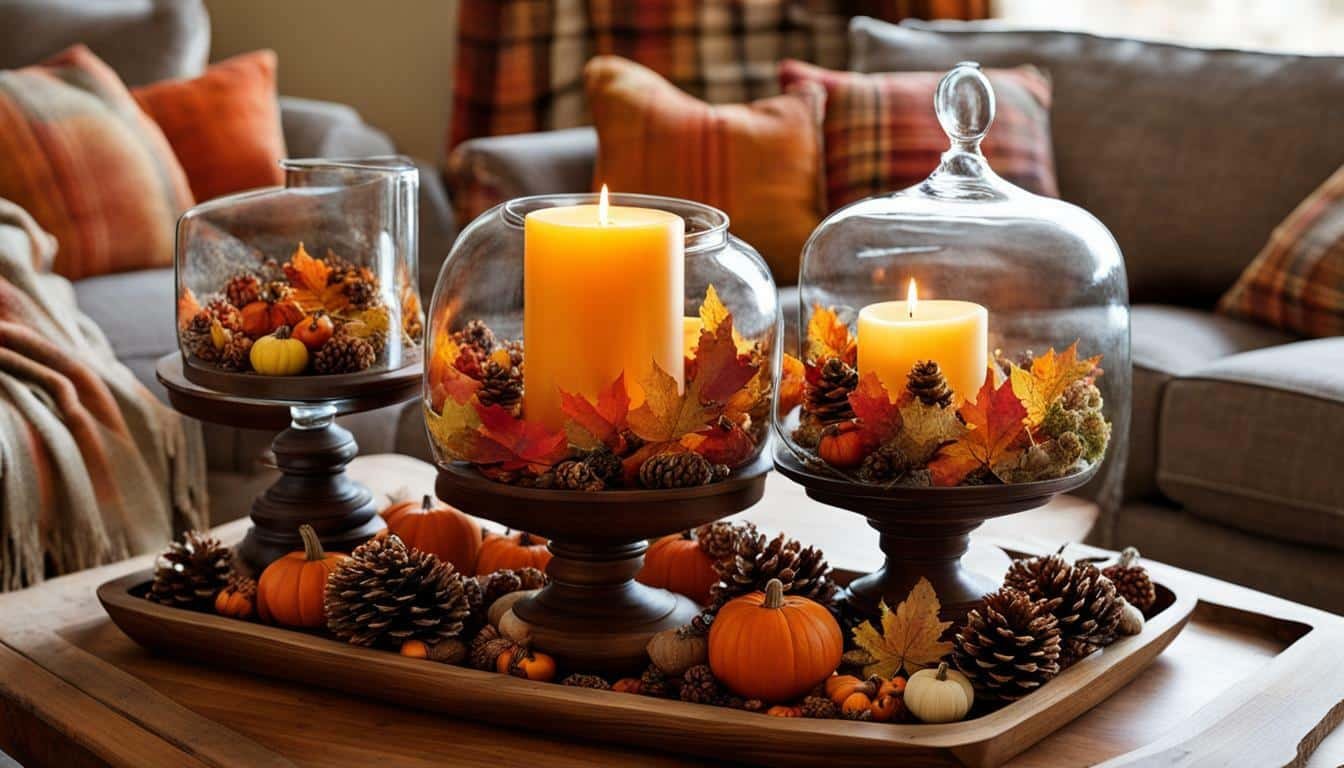 Discover Falltastic Apothecary Jars For A Seasonal Home Touch