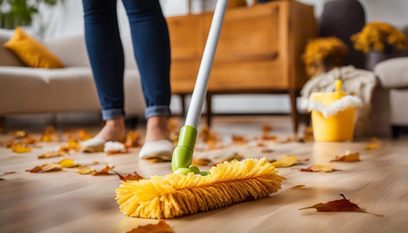 Embrace Clean: FallReset With Febreze Swiffer For Your Home