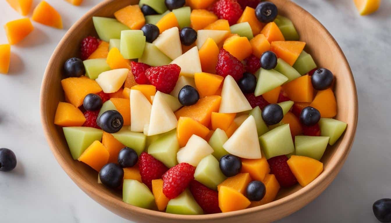 Discover Healthy Candy Corn Fruit Cups For A Sweet Treat