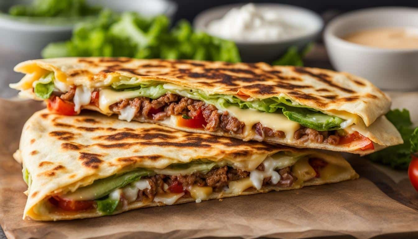 Master The Art Of Making Crunch Wraps At Home With Me!