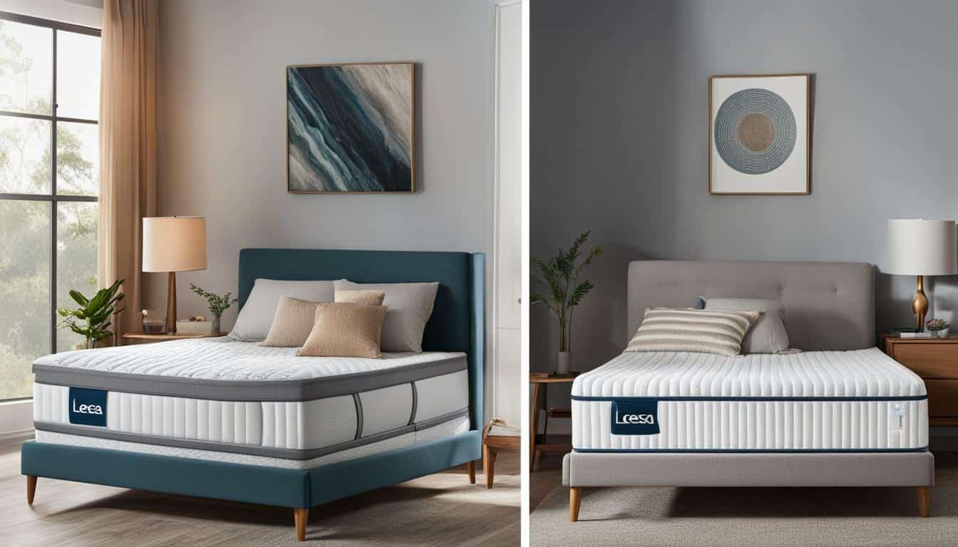 Unveiling Comfort: My Honest Leesa Mattress Review