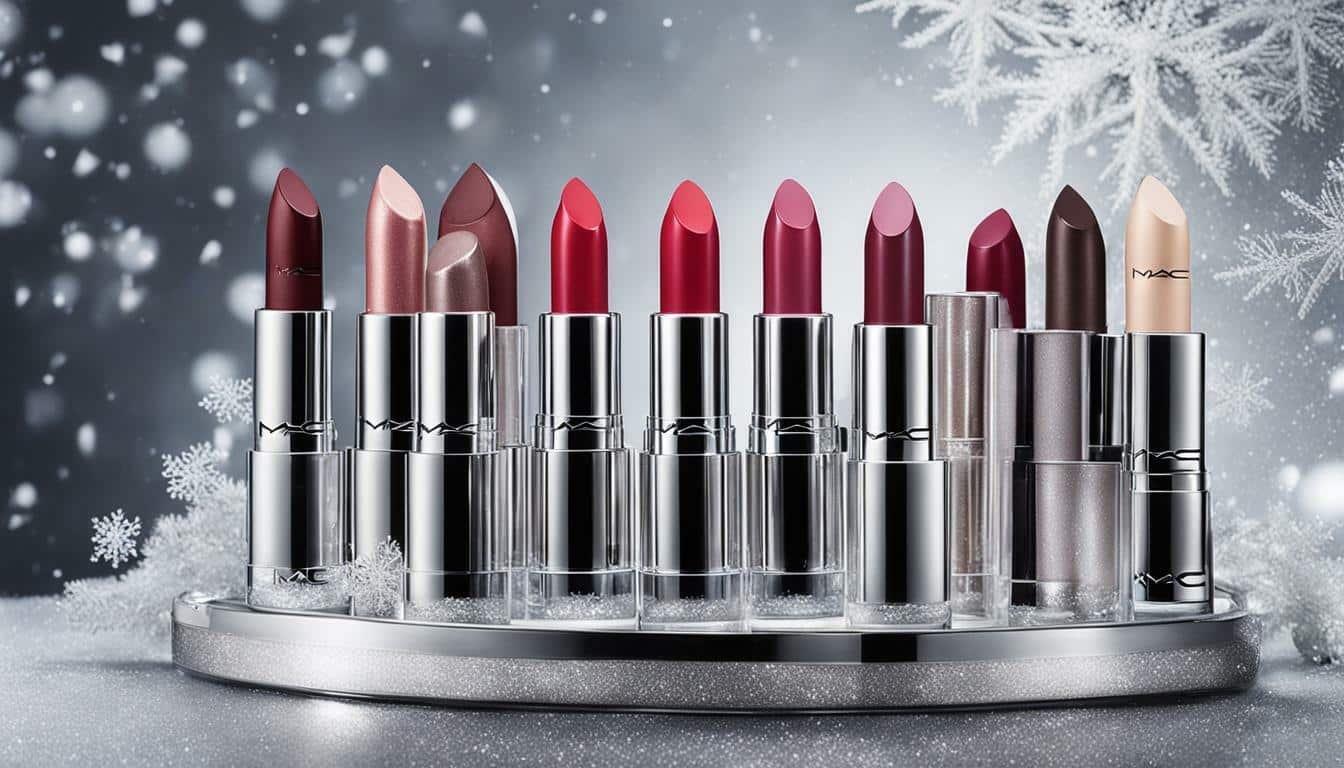 Unveiling The MAC Snowball Mini Lipstick Collection – Get Yours Now!