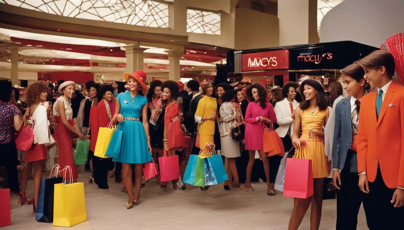 Join The Macys Blast From The Past Shopping Party At Walden Galleria ...
