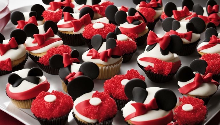 Deliciously Adorable Minnie Mouse Cupcakes Recipe | DIY Guide