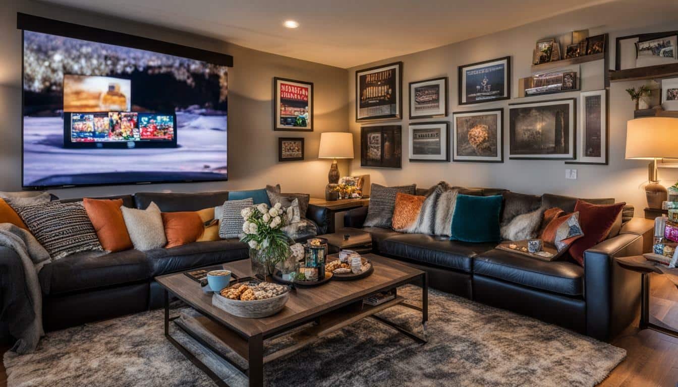 Your Ultimate Guide To Being A Movie Night Planner