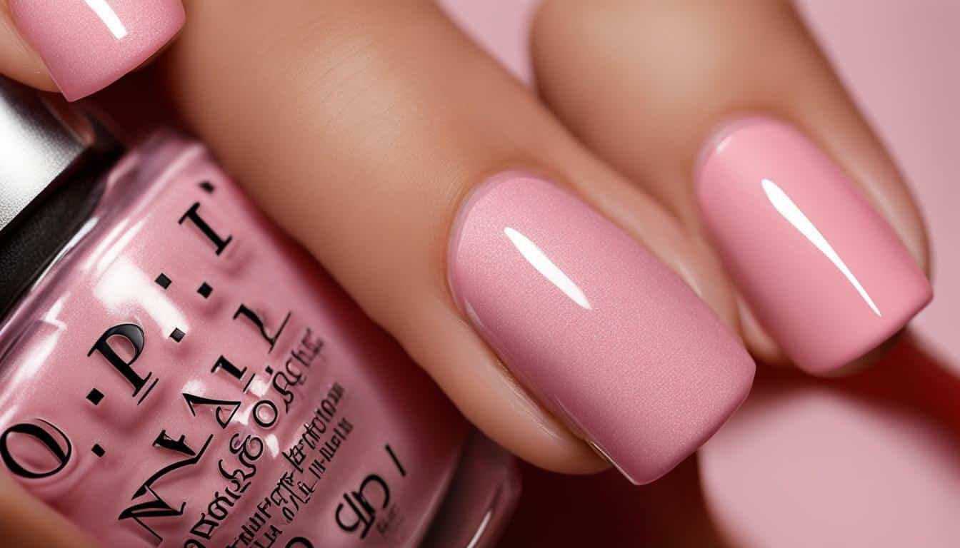 Fall In Love With OPI Pinking Of You - Friendly Nail Chic