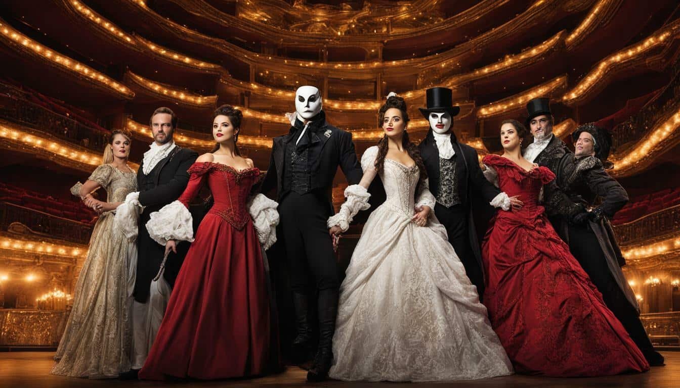 Unveiling The Phantom: New Opera Production Review