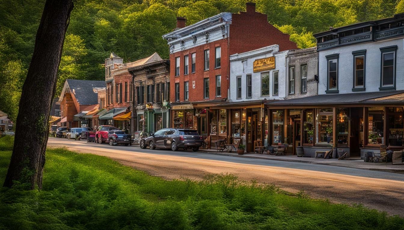 Experience The Charm Of Pine Junction Sherman NY Today