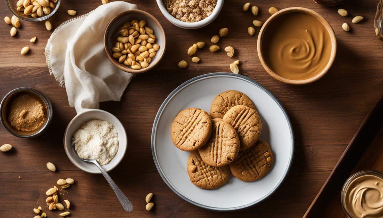 Easy Quarantine Peanut Butter Cookies Recipe You'll Love
