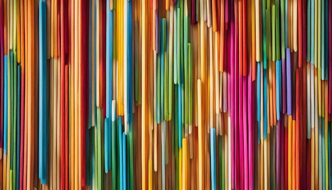 Fun And Easy Rainbow Popsicle Stick Craft For Kids
