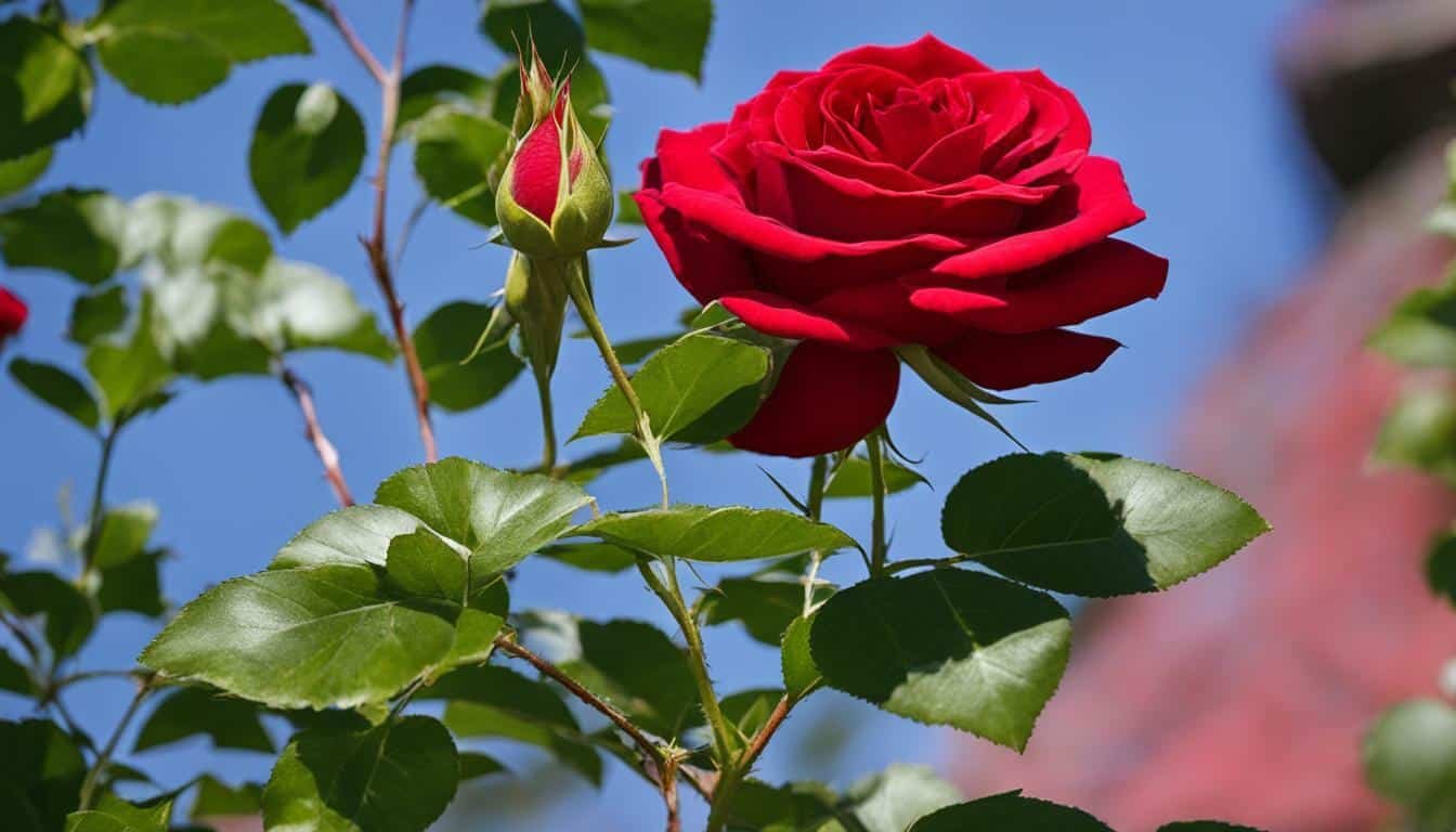 Unveiling Ruby Red Rose: Here Just In Time For Summer!