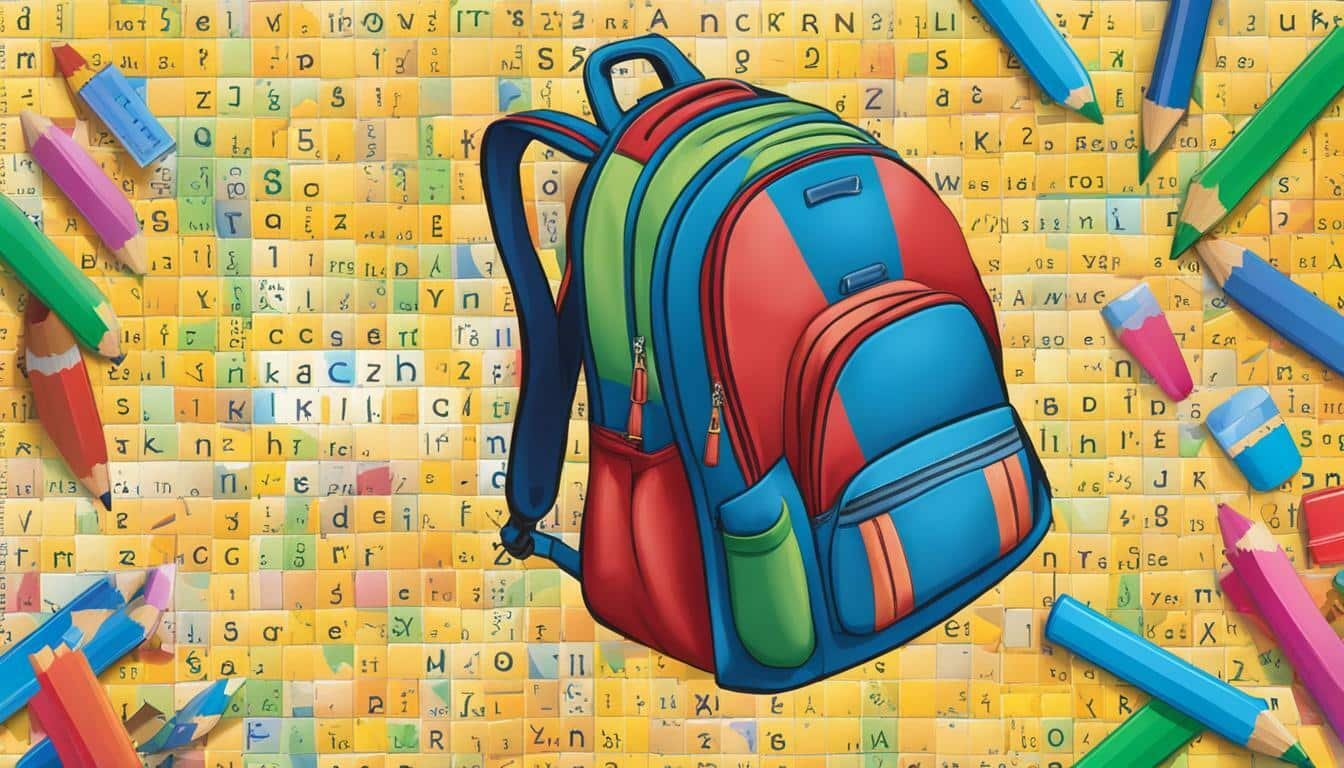 Exciting Back To School Word Search For Kids And Parents