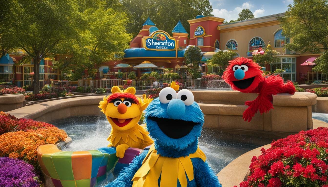Sesame Place: Number One Place To Stay For Family Fun!
