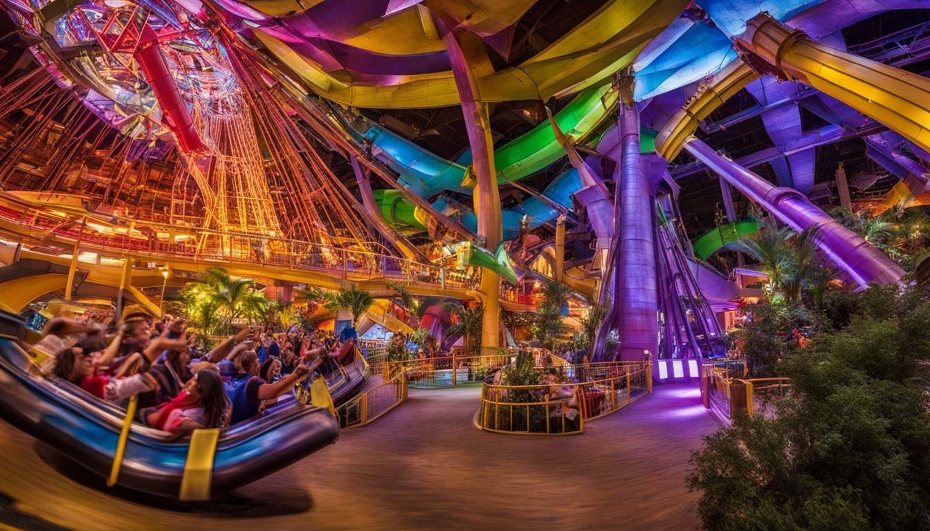 Maximize Your Fun At The Adventuredome Theme Park: 10 Tips