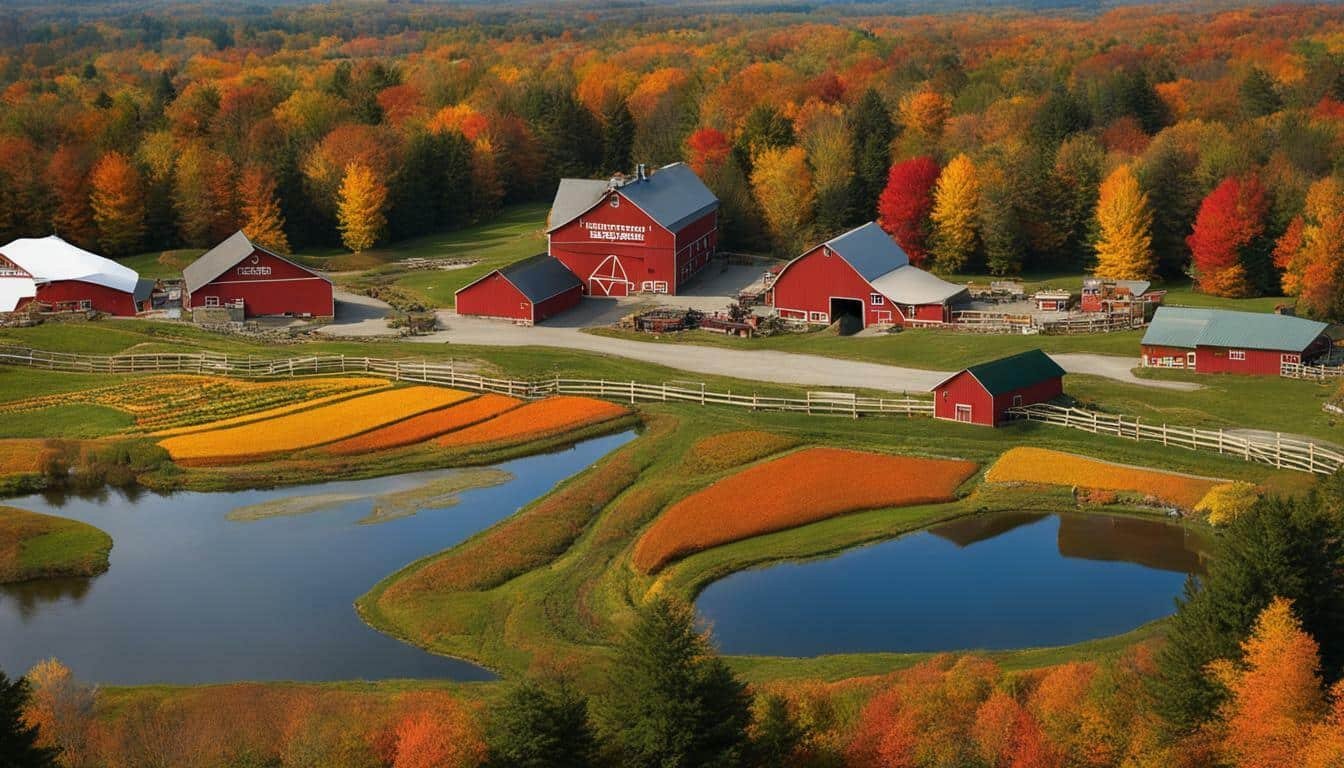 Explore Why The Great Pumpkin Farm Is Worth The Drive!