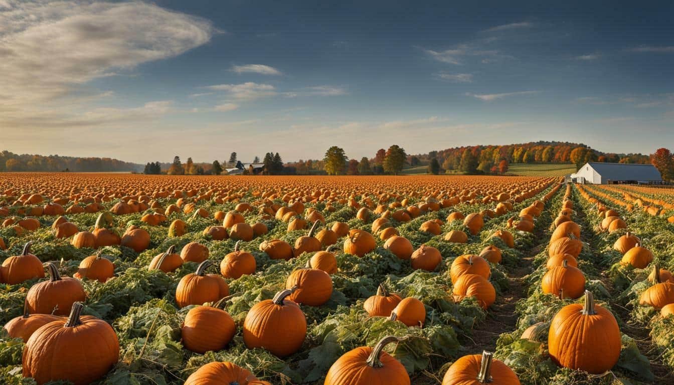 Explore Why The Great Pumpkin Farm Is Worth The Drive!
