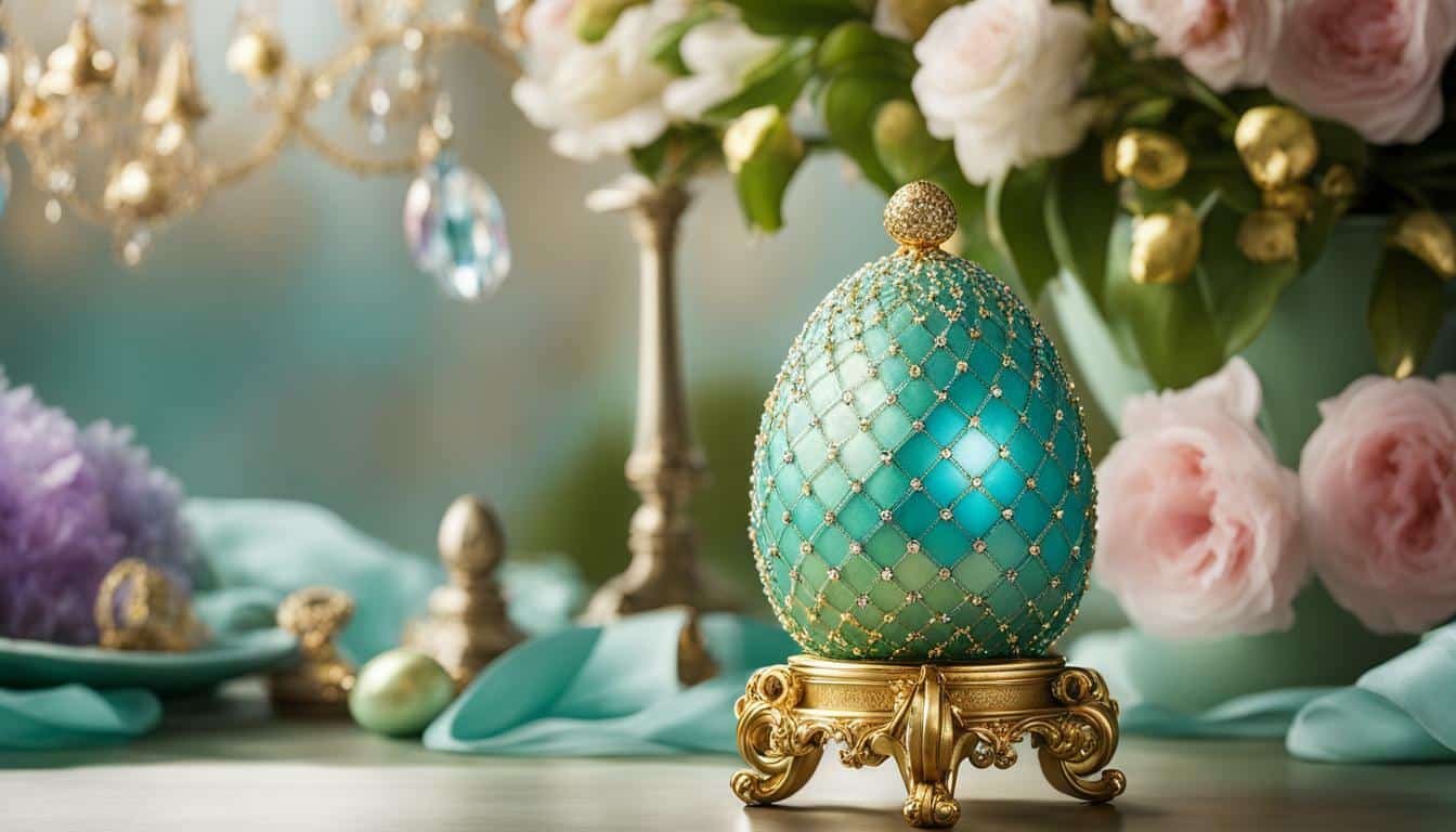 Discover Tiffany Easter Eggs: A Holiday Delight Just For You!