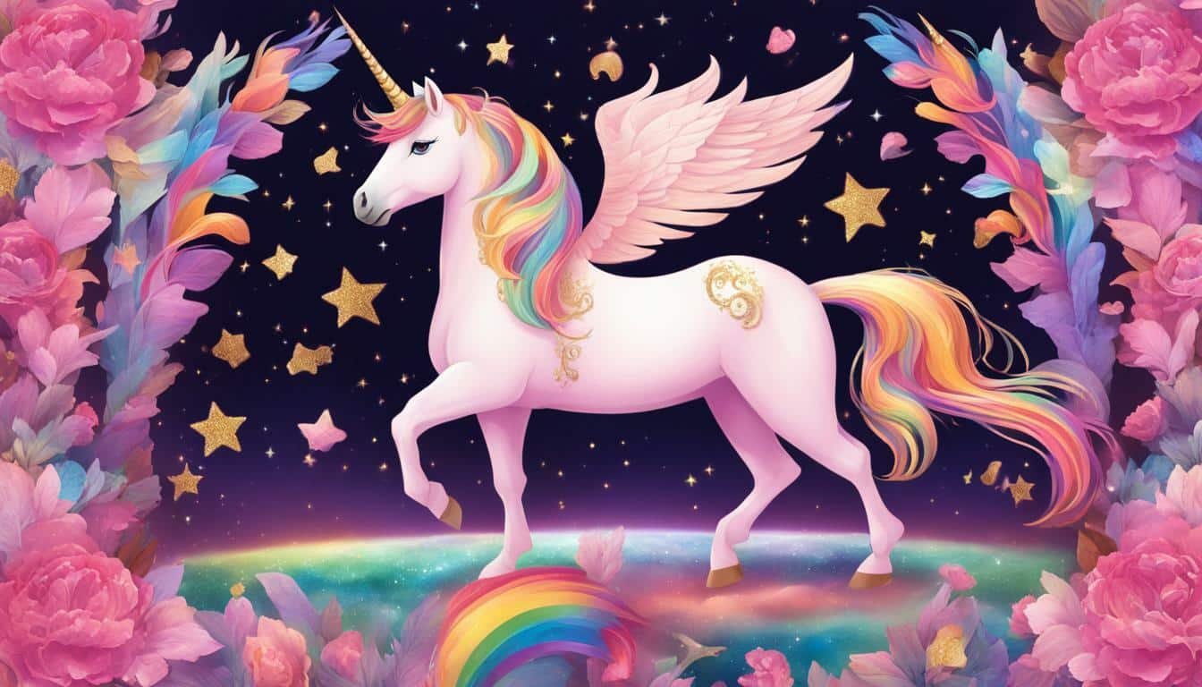 Download Your Unicorn ABC Free Printable Packet Today!