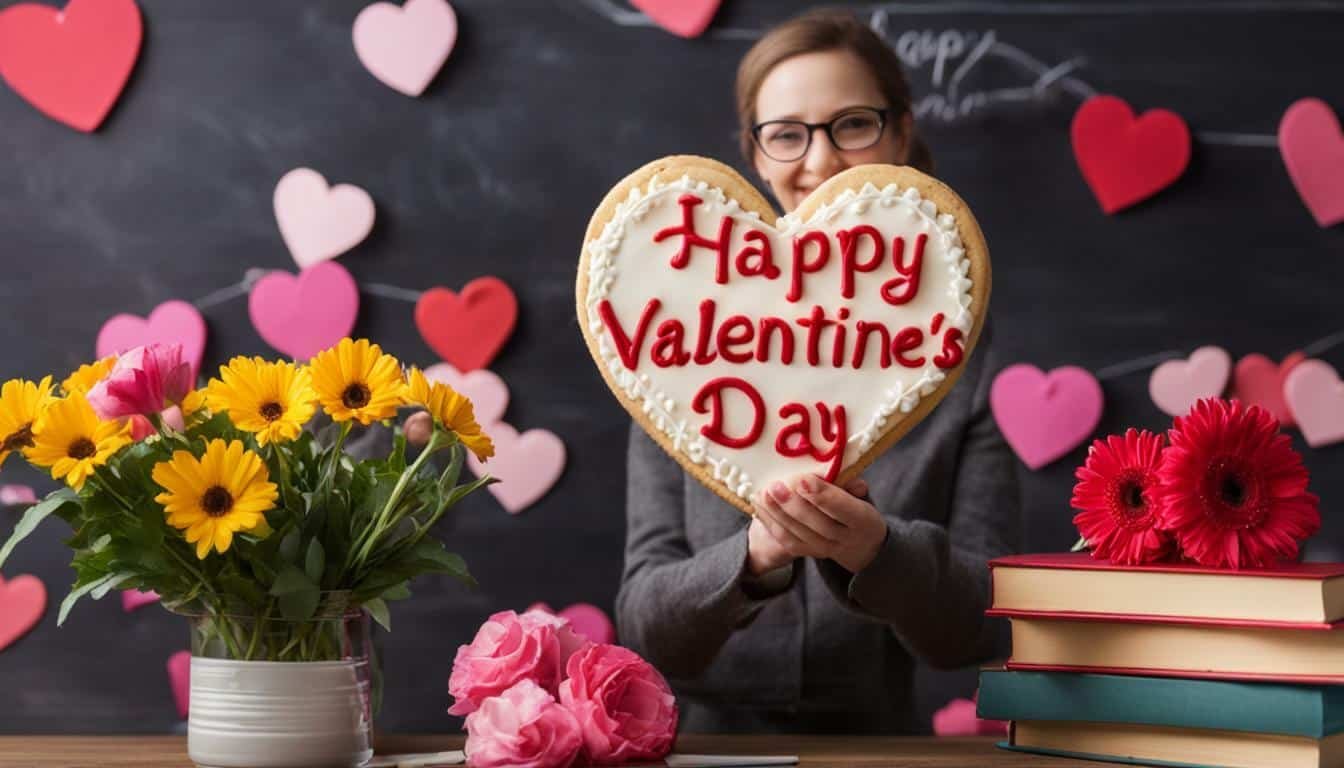 Adorable Valentines Day Teacher Printable For Your Favorites!