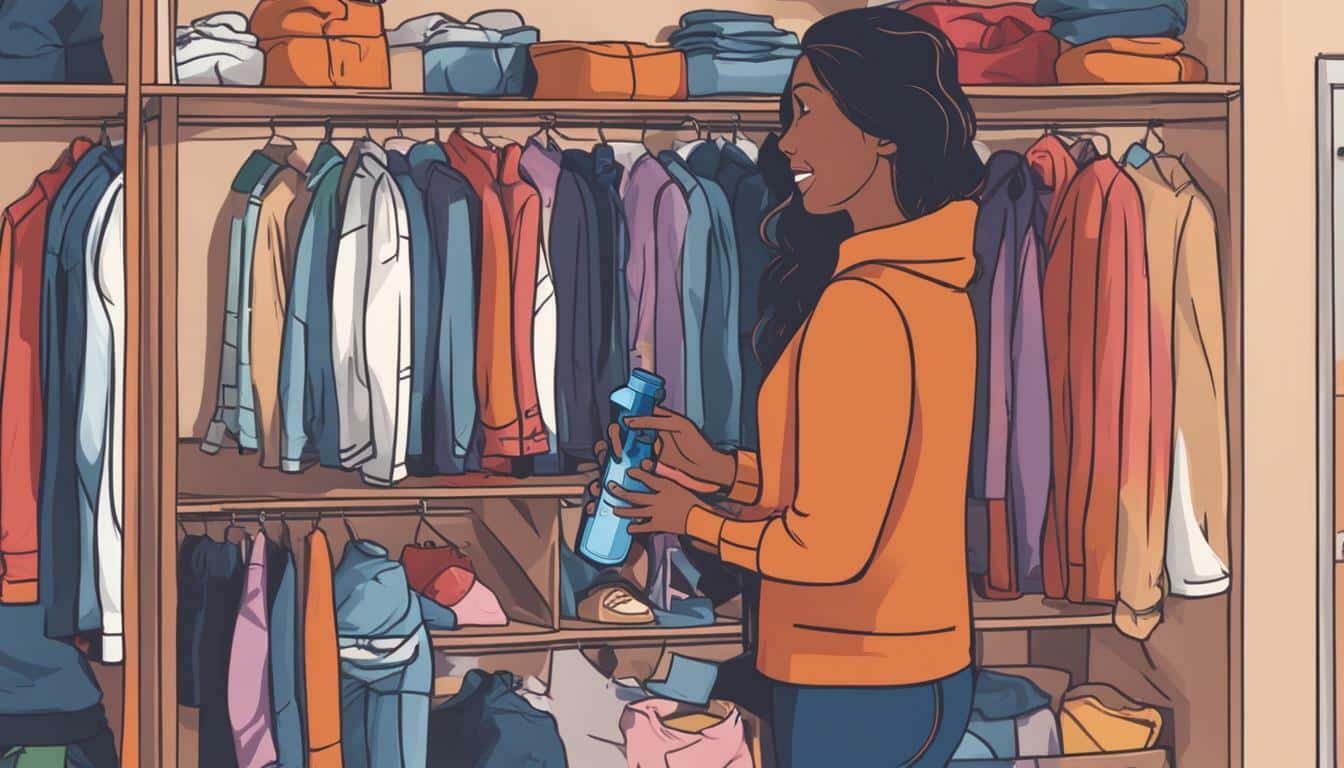 Unlock 7 Wardrobe Hacks With Tide PurcleanTM At Target