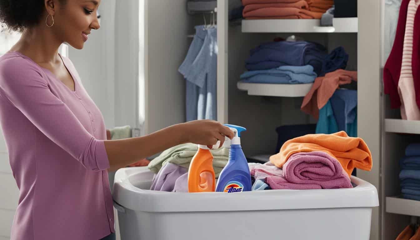 Unlock 7 Wardrobe Hacks With Tide PurcleanTM At Target